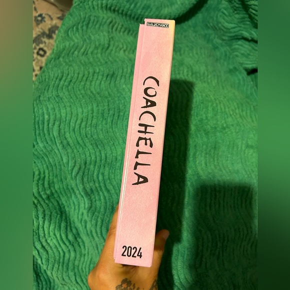 Goldenvoice | Art | Coachella 224 Festival Swag Diorama Keepsake Box No ...